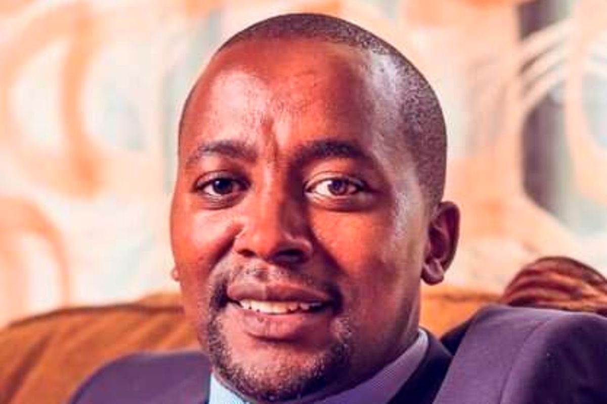 KIMANI NJAGI - Business Daily