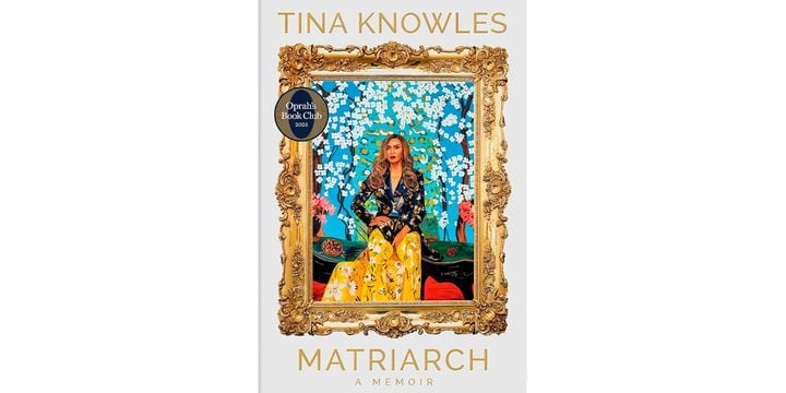 Tina Knowles Matriarch: A Memoir - Business Daily