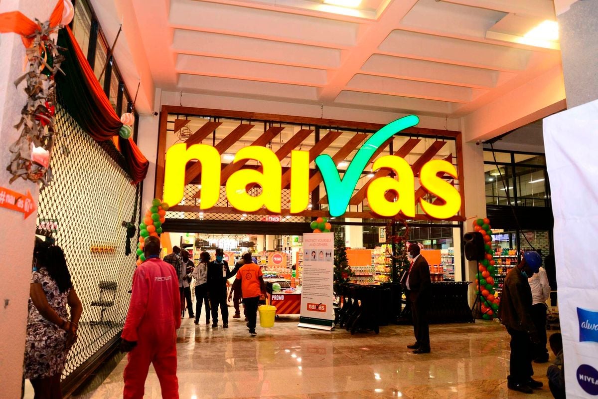 Naivas profit rebounds to Sh2.42bn amid expansion push - Business Daily