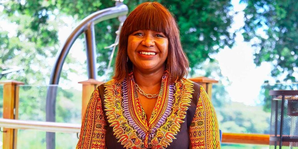 Once broken, Paulina Lanco now breaks glass ceilings - Business Daily