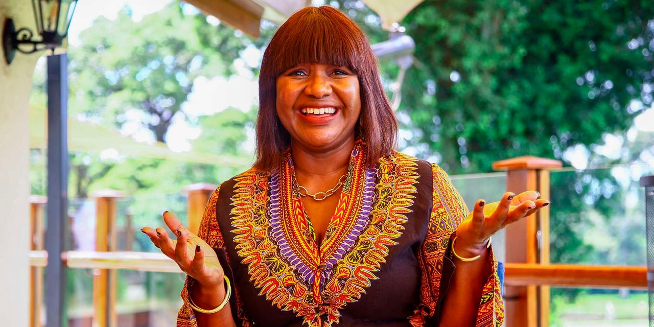 Once broken, Paulina Lanco now breaks glass ceilings - Business Daily