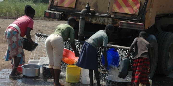 How women can help solve clean water access problem at grassroots ...