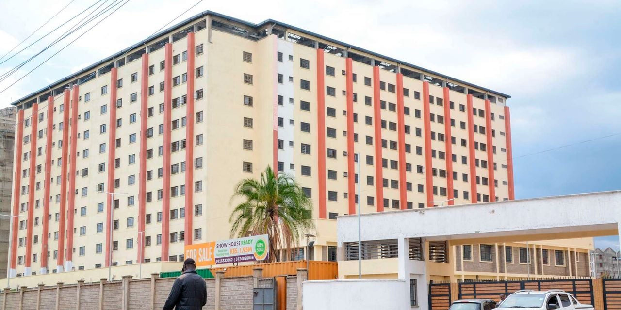 Treasury projects housing levy flows to hit Sh95.84bn - Business Daily