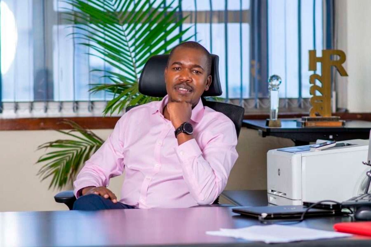 Salsa for love, golf for sanity: How Joseph Choge found success beyond ...