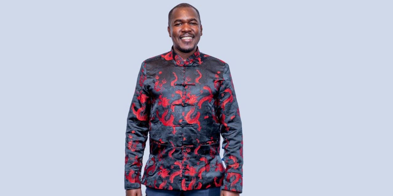 Salsa for love, golf for sanity: How Joseph Choge found success beyond ...