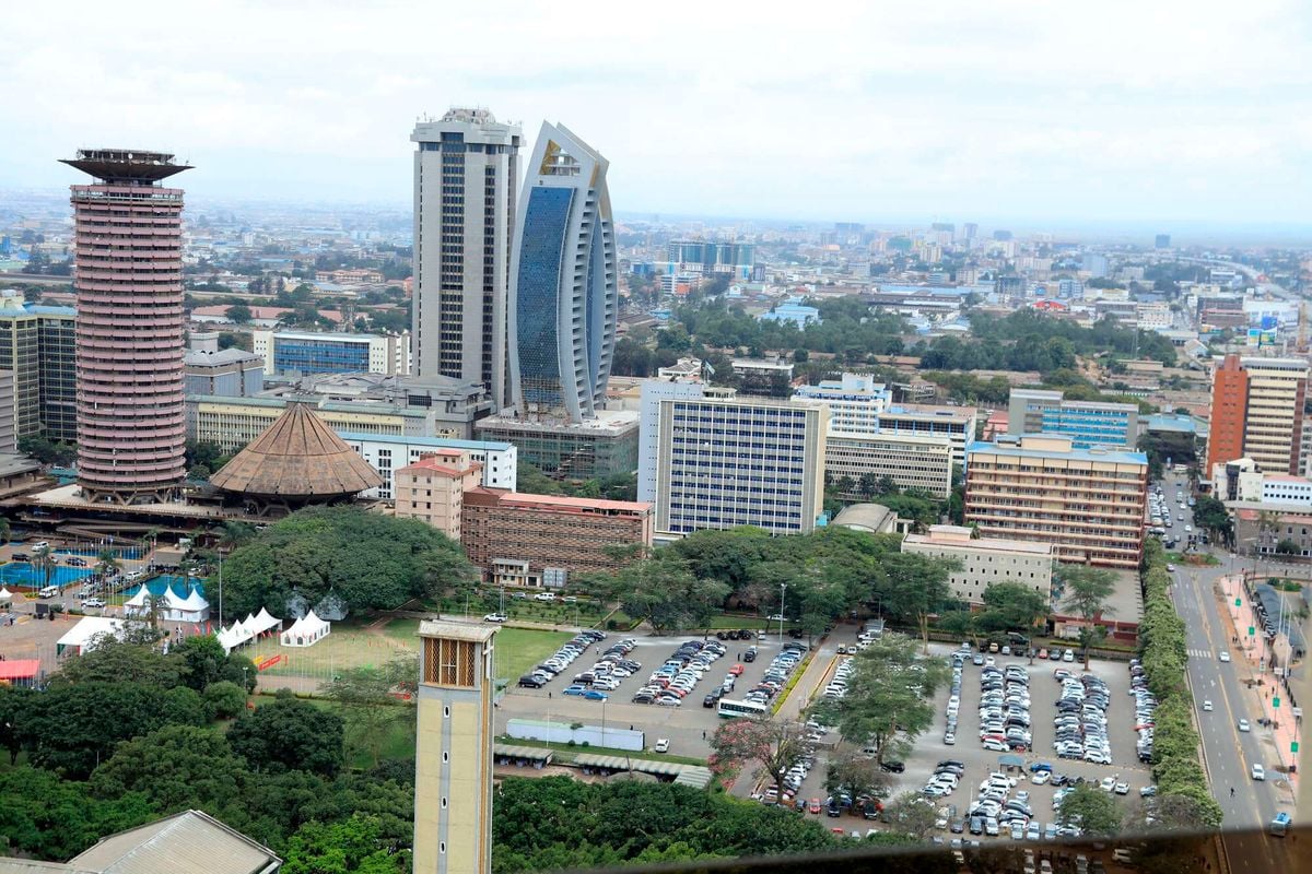 Nairobi rises six places in startup friendly rank - Business Daily