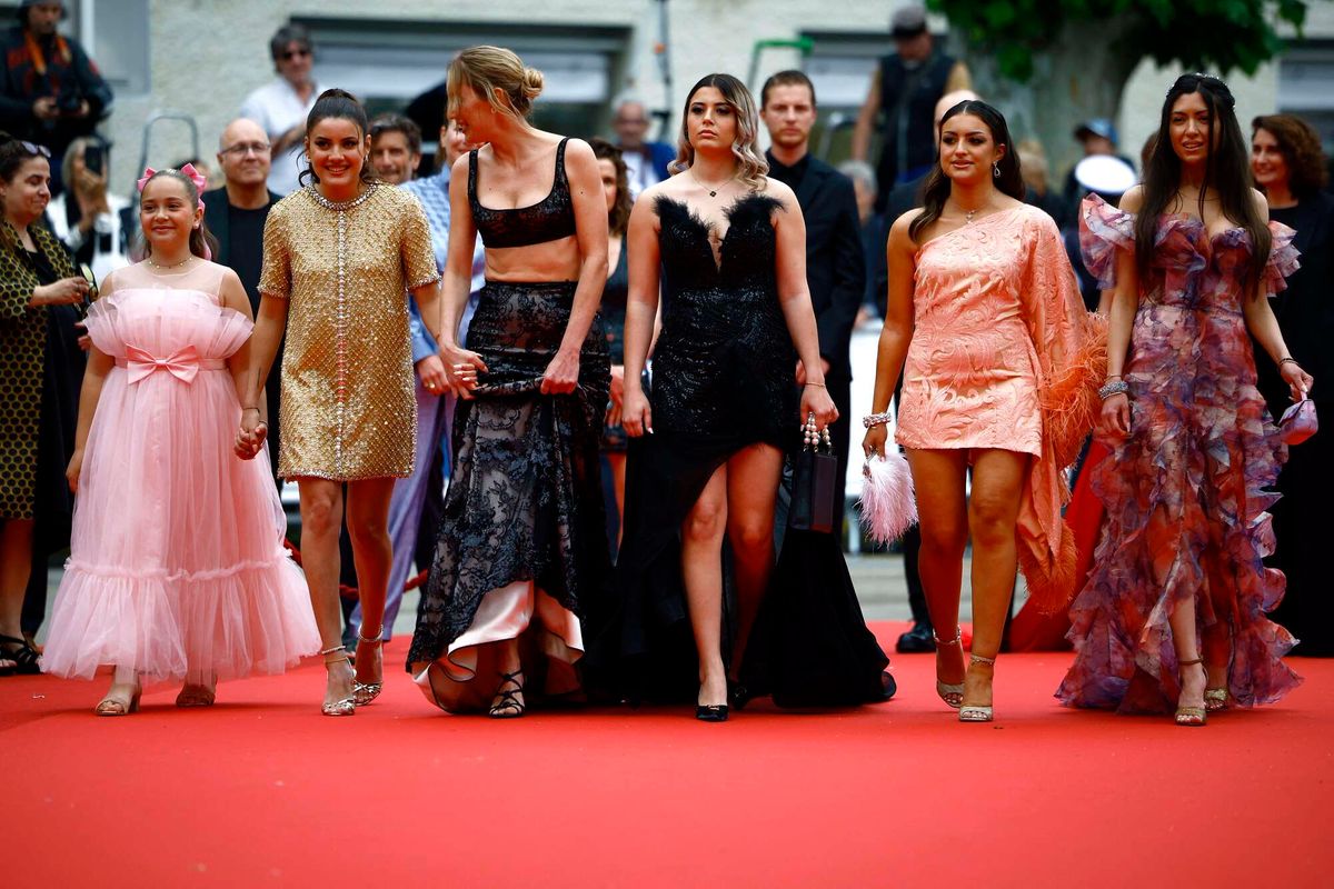 Cannes Festival offers youths level playing field in global creative space - Business Daily