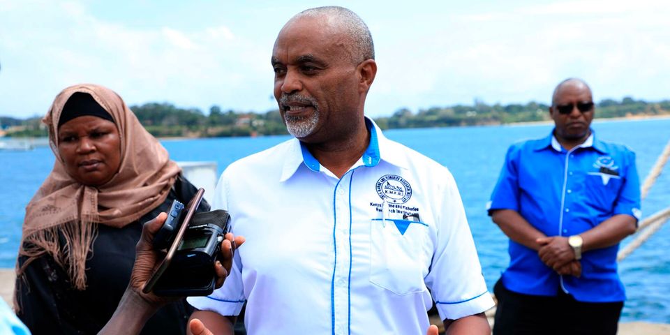 Scientists warn Kenya fisheries face pollution and climate risks ...