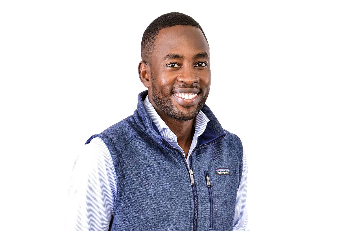 Alex Muchoki - Business Daily