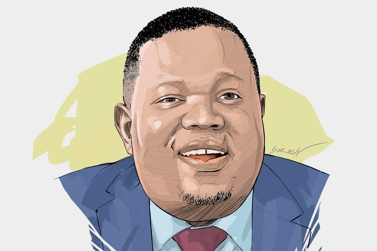 Konza CEO JP Okwiri on why the dream tech city is not a white elephant - Business Daily