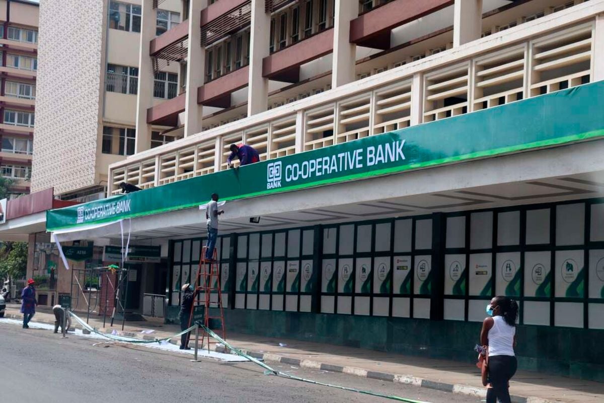 Co-op Bank links 619 saccos to front office services - Business Daily
