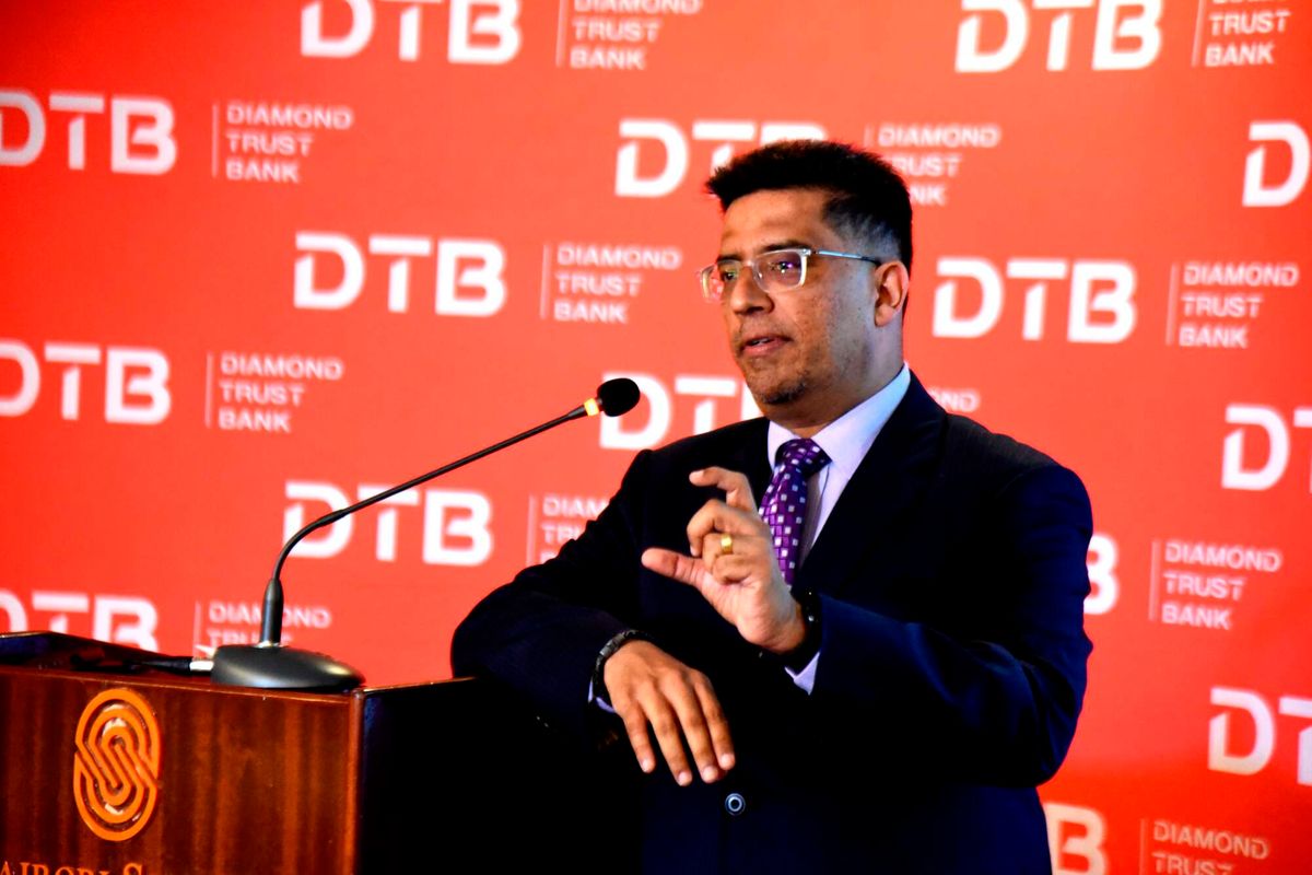 DTB Group’s finance chief buys shares, ups stake in lender - Business Daily