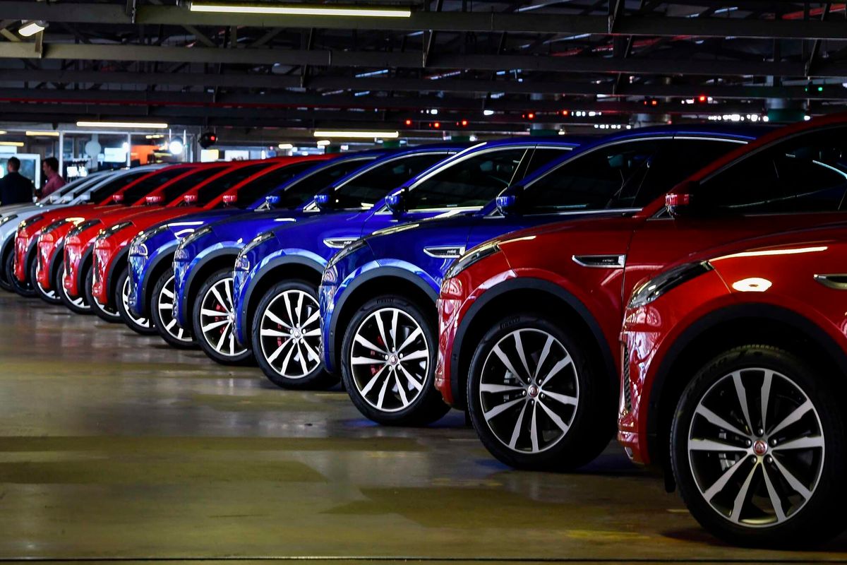 Where did coloured cars disappear to? - Business Daily