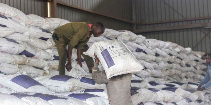 NCPB warehouse leasing revenue declines to Sh359 million - Business Daily