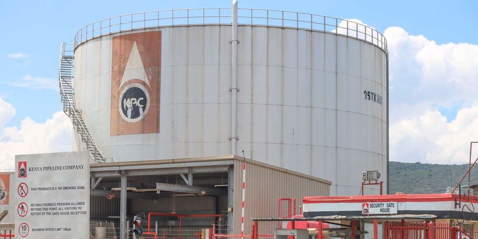Oil firms seek fines waiver for overdue product in KPC tanks - Business ...