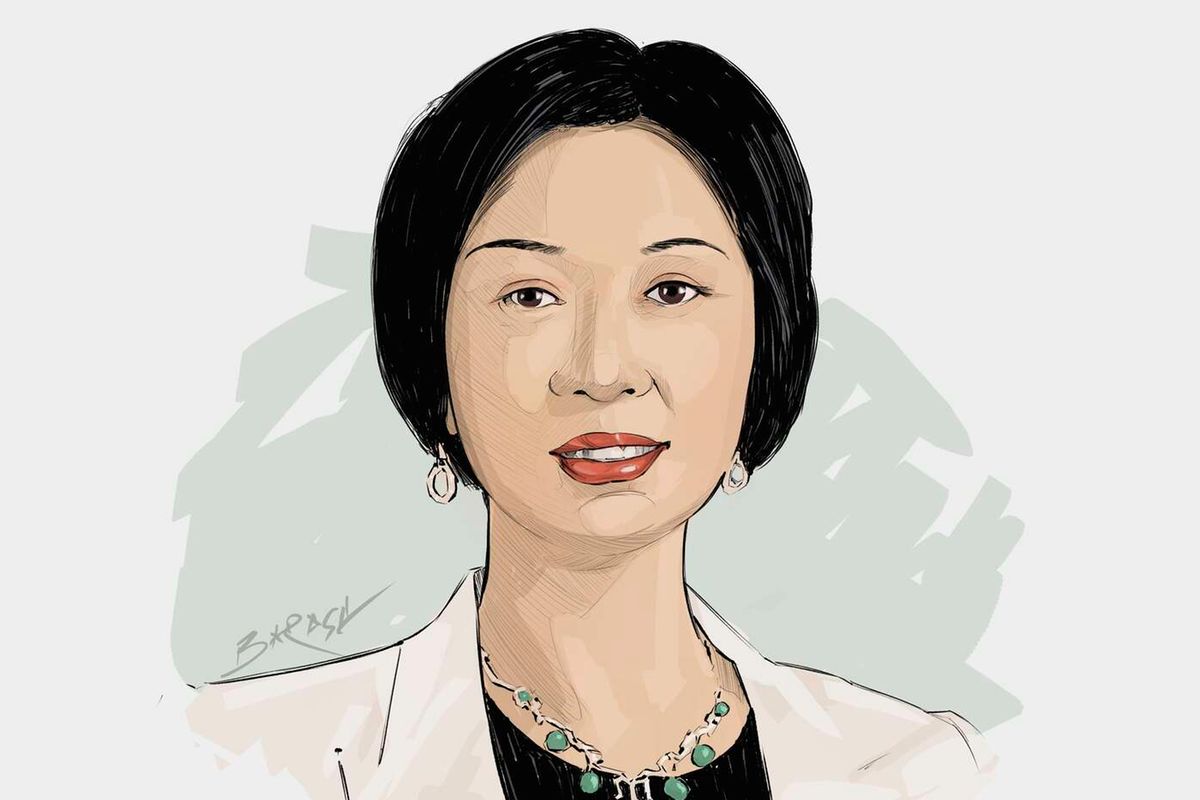 StanChart Global boss Jerry Zhang offers insights on risks and ...