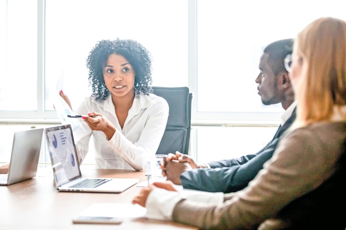 Why success favours the seemingly more competent - Business Daily