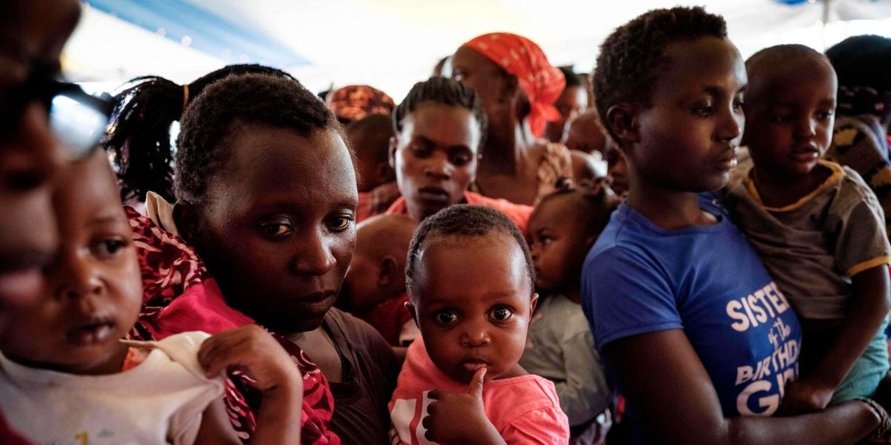 WHO warns of drug-resistant diseases in Kenyan children - Business Daily