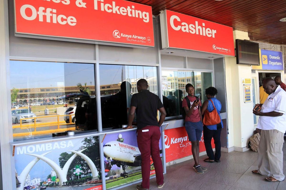 How KQ passengers lost Sh4.6bn on ticket expiry breach - Business Daily
