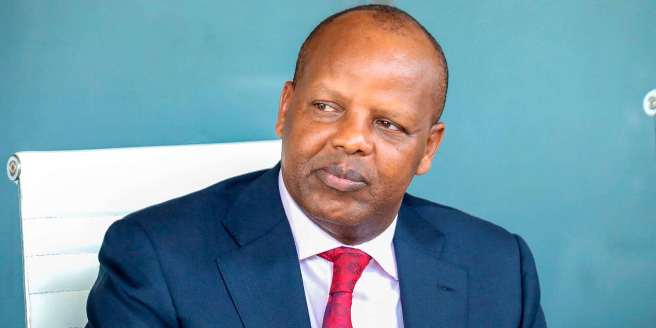 NSSF targets Sh25bn stake in Nakuru road deal with China - Business Daily