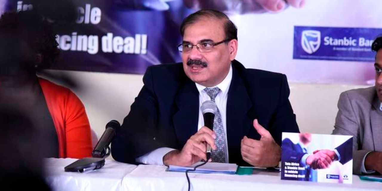 Simba Corp signs franchise deal with British Morris Garage - Business Daily