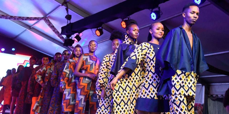 Statement of identity: Gen Z revive kitenge as designers push for local ...