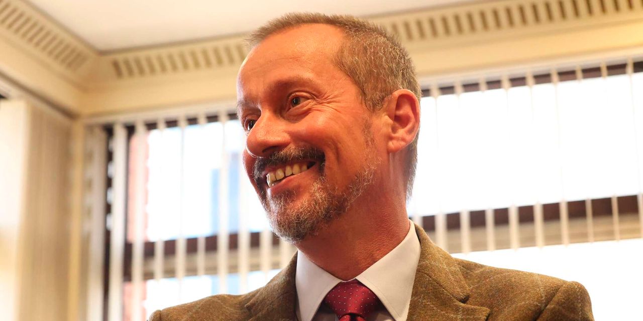 Chris Flowers: CEO with a ‘sad’ management style - Business Daily