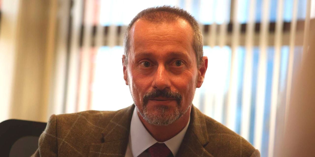 Chris Flowers: CEO with a ‘sad’ management style - Business Daily