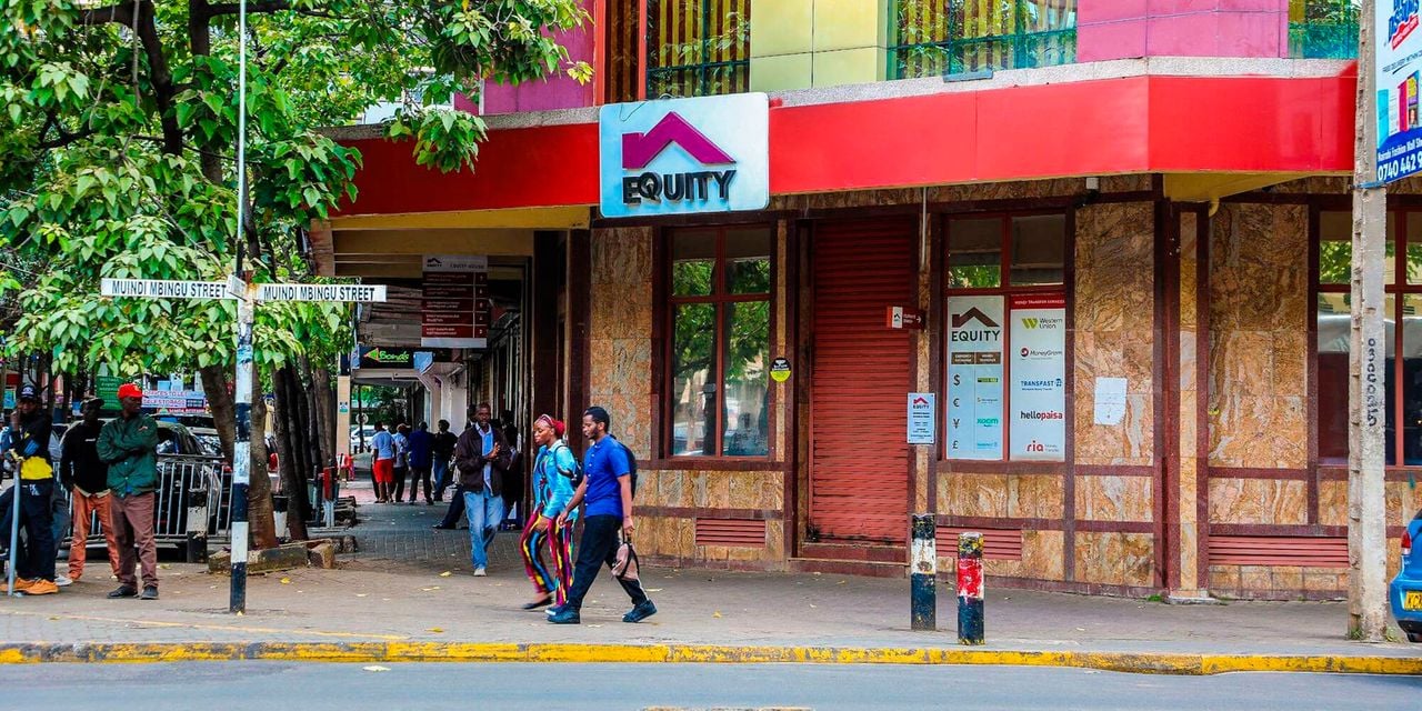 Equity, Co-op, NCBA attach Sh1.75trn land as collateral - Business Daily