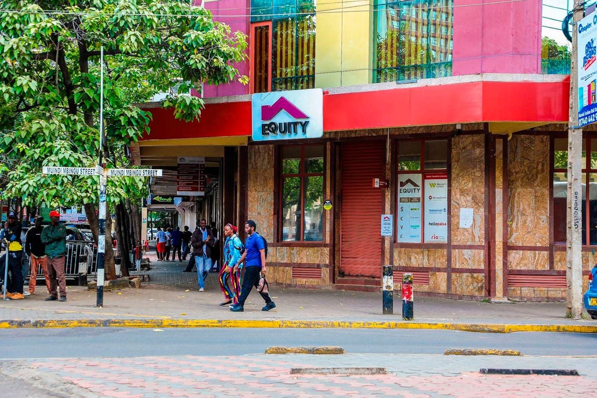Equity Bank loses bid to recover Sh23m lost on transit by Wells Fargo ...