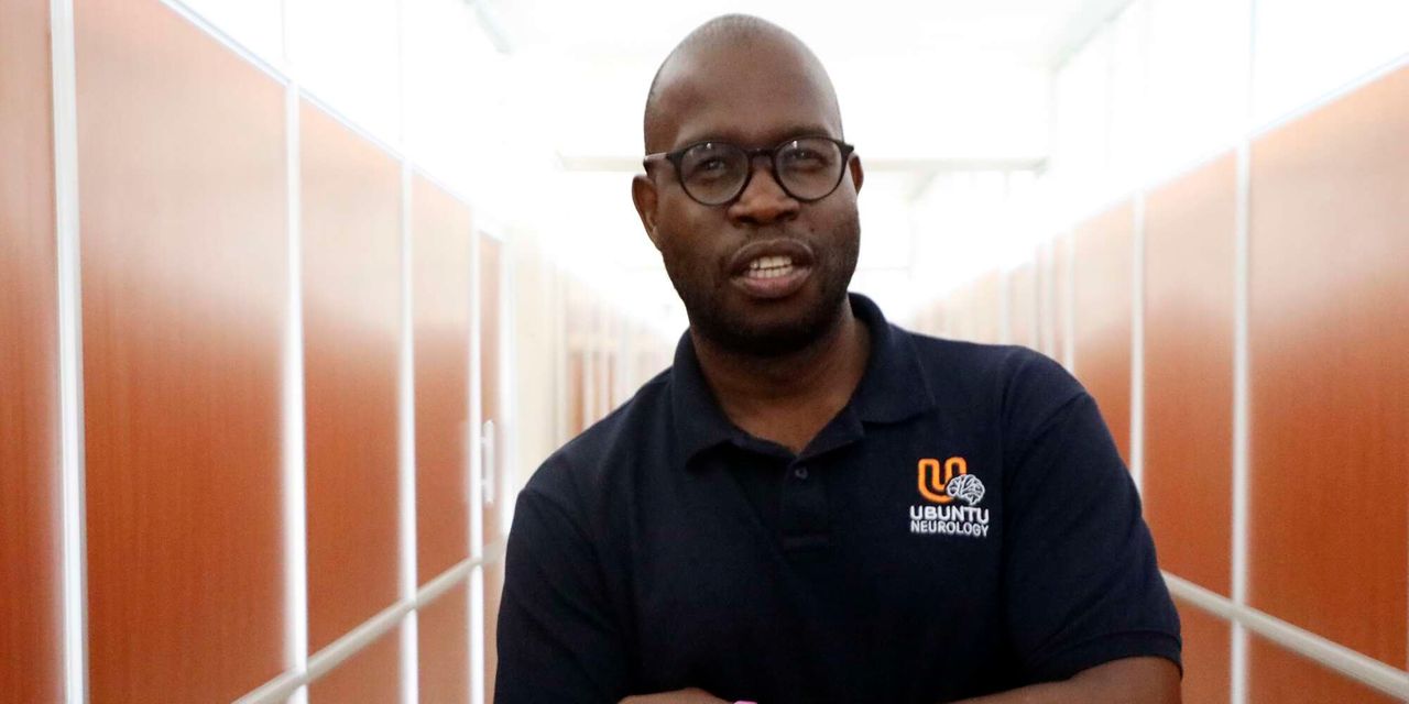 Samson Gwer: The neurosurgeon who outran his truancy past - Business Daily