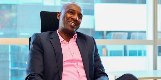 Job Kabochi’s trip that changed his life - Business Daily