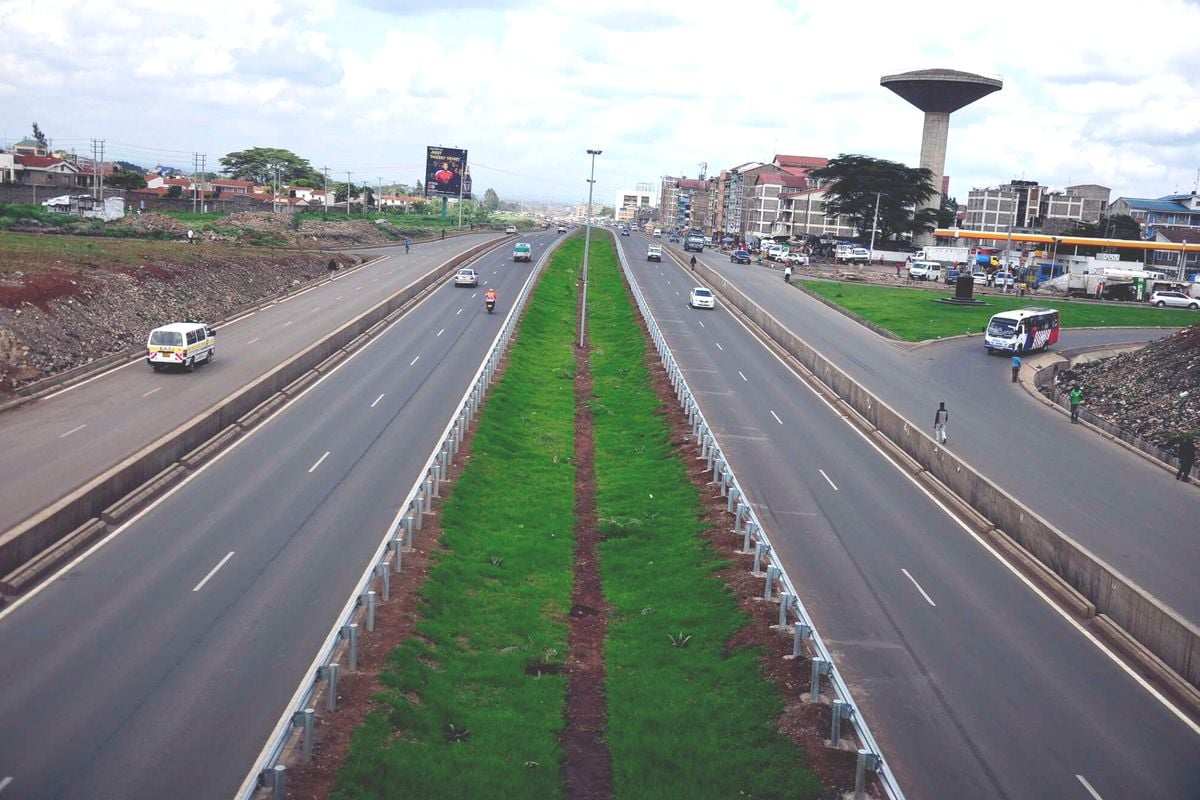 Fight over Sh7.6bn Outer Ring BRT project tender lands in court ...