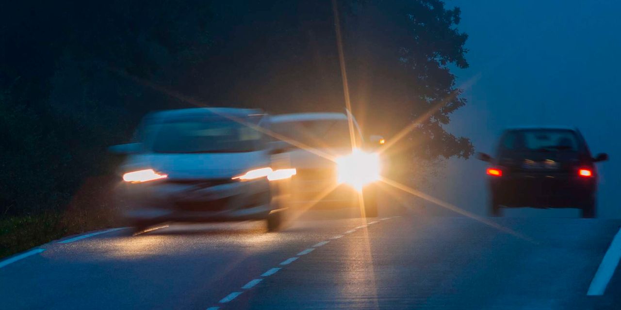 Night driving: Be bright enough to dim your lights - Business Daily