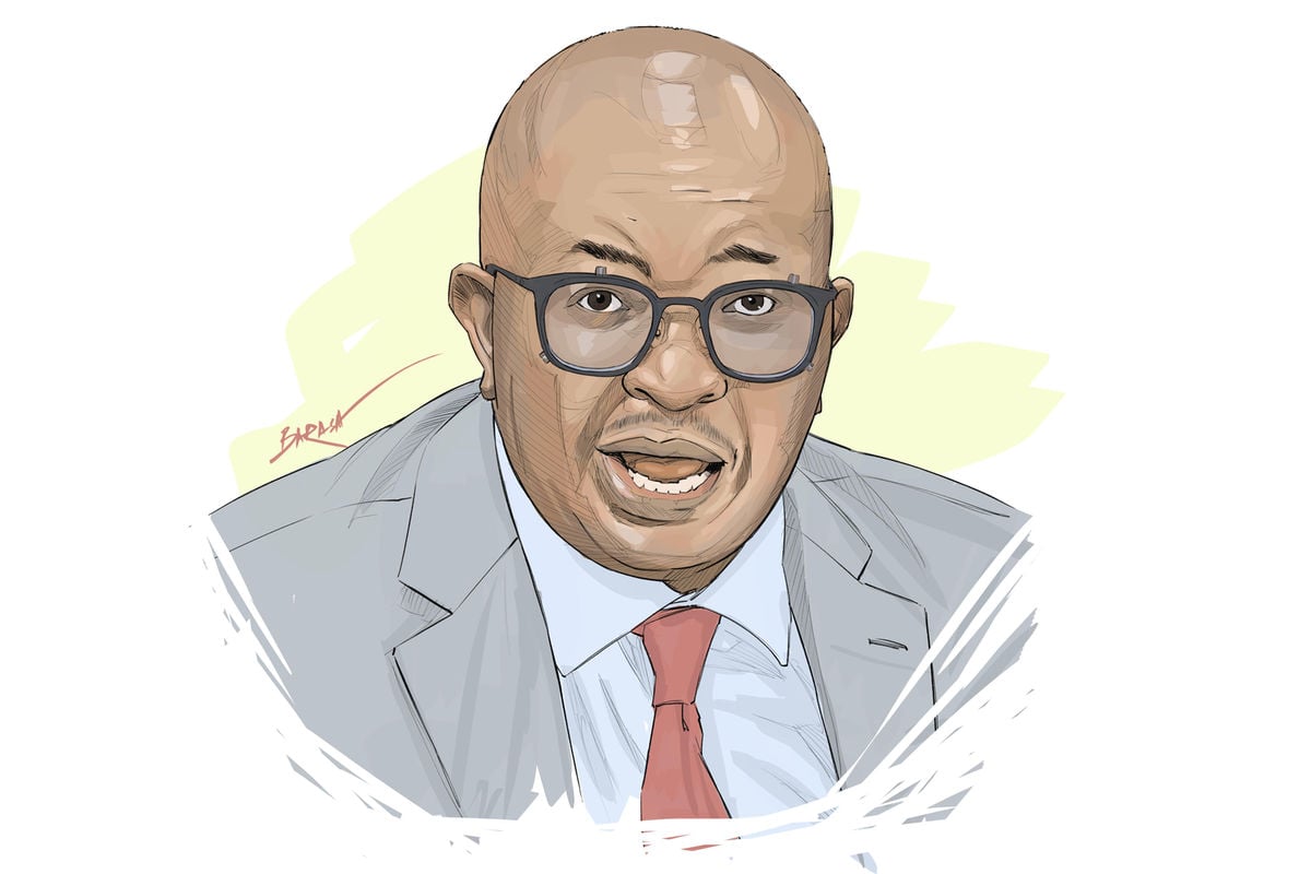 Housing PS Charles Hinga on why state is tapping more debt to finance ...