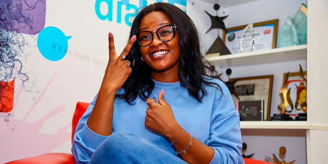 Maureen Kambona: The tiger mum who loves a soft life - Business Daily