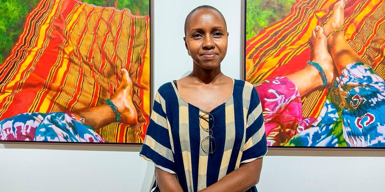 ‘The Fabric of Our Being’: Dera exhibition salutes essence of womanhood ...