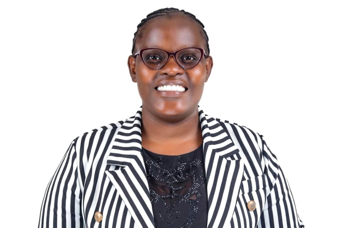 Angela Kiamba - Business Daily