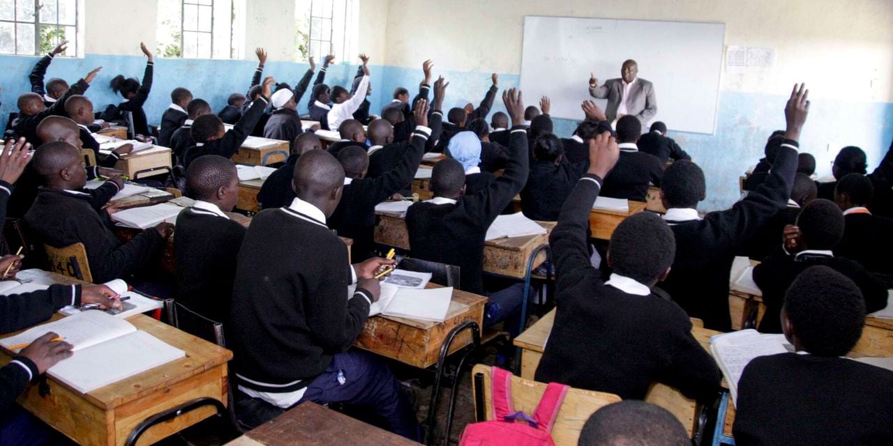 Seizing CBC momentum to reform Kenya’s rural secondary education ...