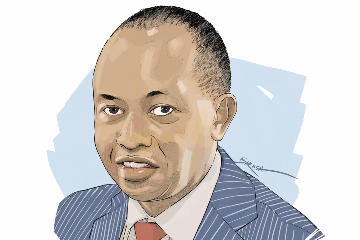 Centum Re boss Kenneth Mbae on the difficult client talks when housing ...