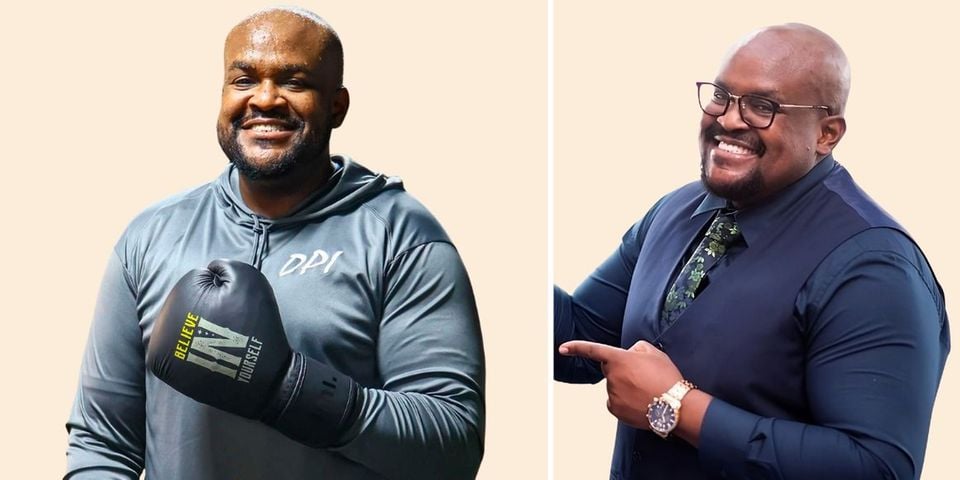 At 128kg, Ian Muiruri’s collapsing on stage became his weightloss ...