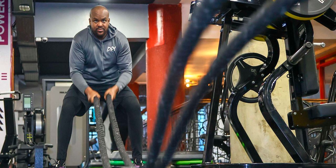 At 128kg, Ian Muiruri’s collapsing on stage became his weightloss ...