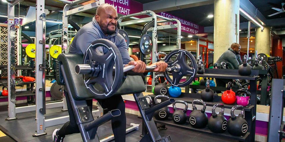 At 128kg, Ian Muiruri’s collapsing on stage became his weightloss ...