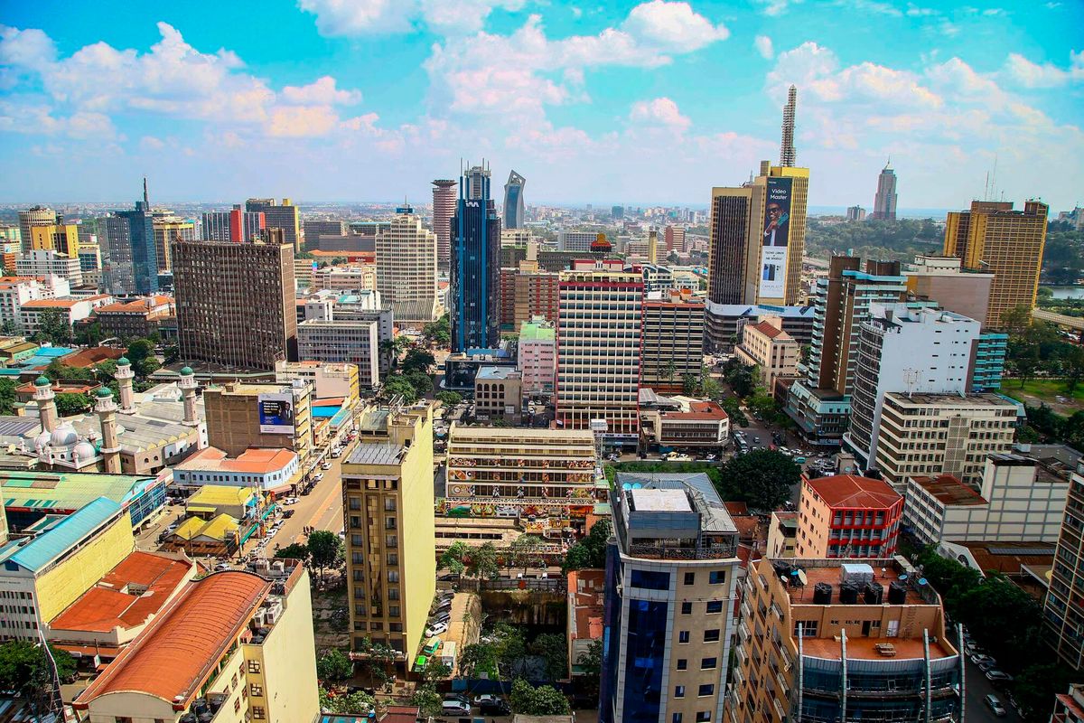 Time for Kenya to incorporate an infrastructure development bank ...