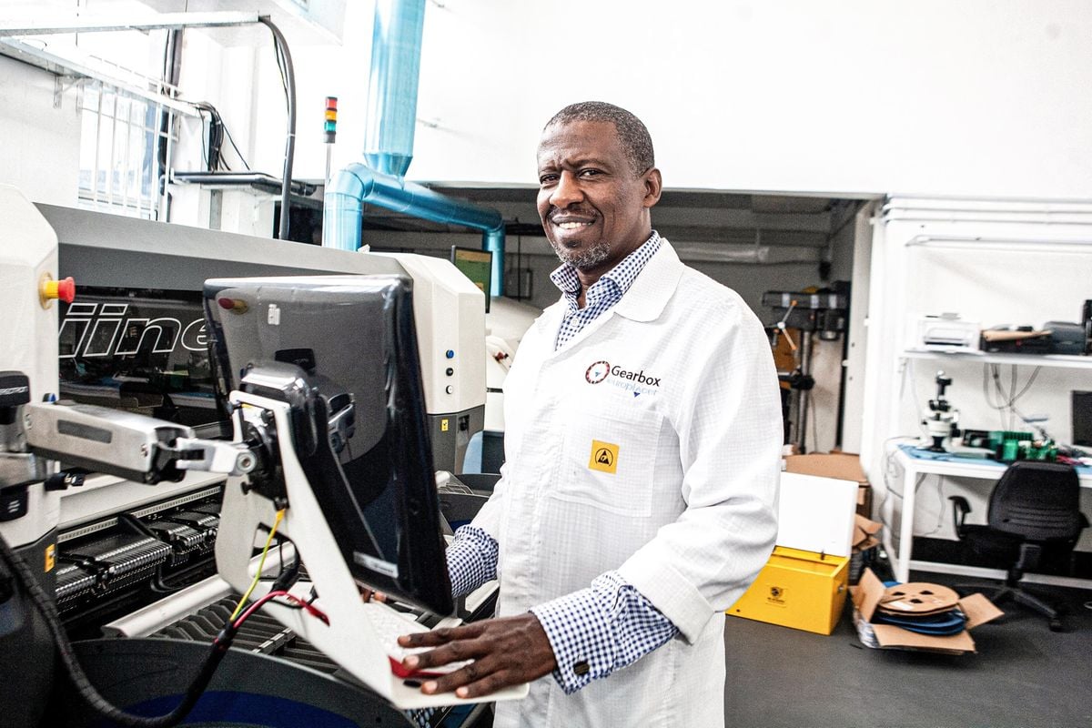 Engineering a comeback: GbE Circuits reboots Kenya’s electronics ...
