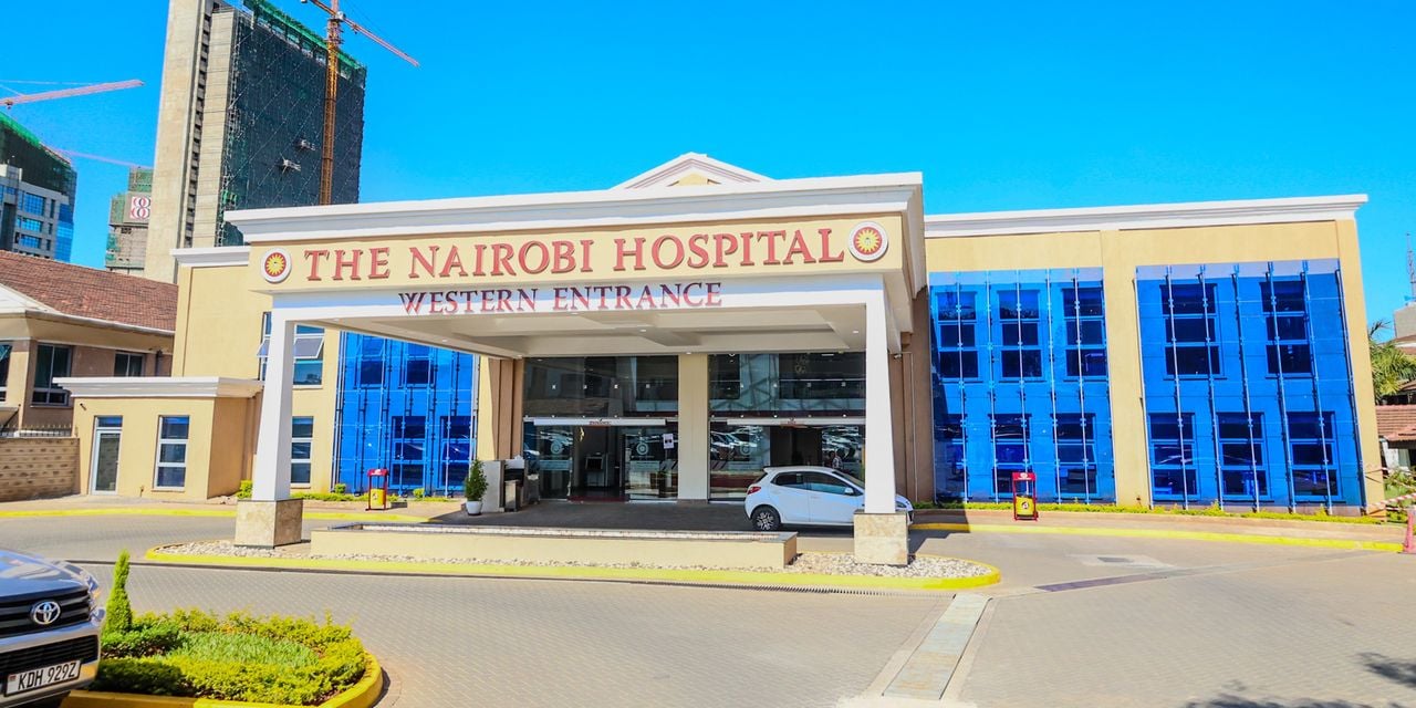Nairobi Hospital fights wind up bid over Sh51m disputed debt - Business ...