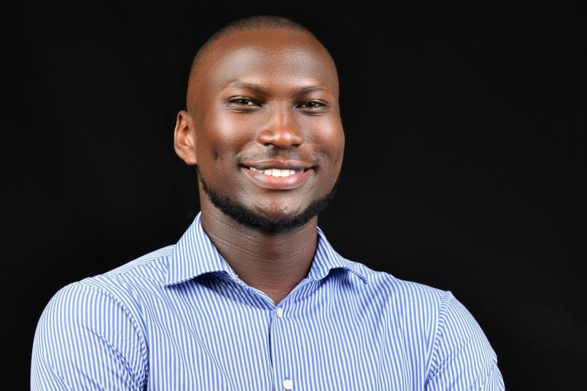 Richard Oloo - Business Daily