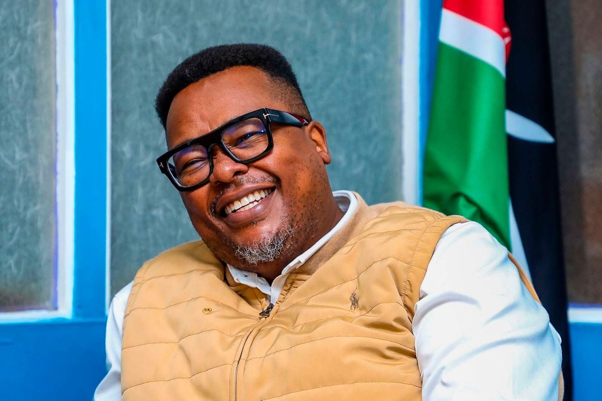 Alex Nyaga’s simple pleasures of ‘chapo mutura’ in a ‘kibandaski’ - Business Daily