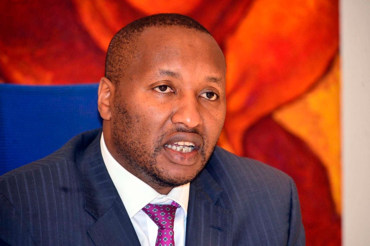 TransCentury sold Sh180m stake in DBK before collapse - Business Daily