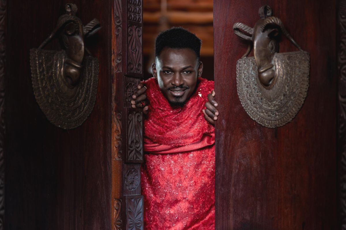 Okello Max shoots for Pan-African stardom with latest multi-genre album ...